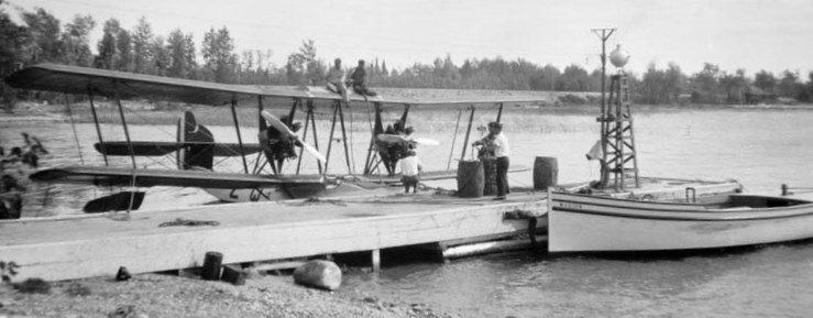 Canadian Warplanes 2: Canadian Vickers Varuna