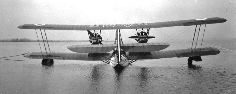 Canadian Warplanes 2: Canadian Vickers Varuna