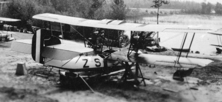 Canadian Warplanes 2: Canadian Vickers Varuna