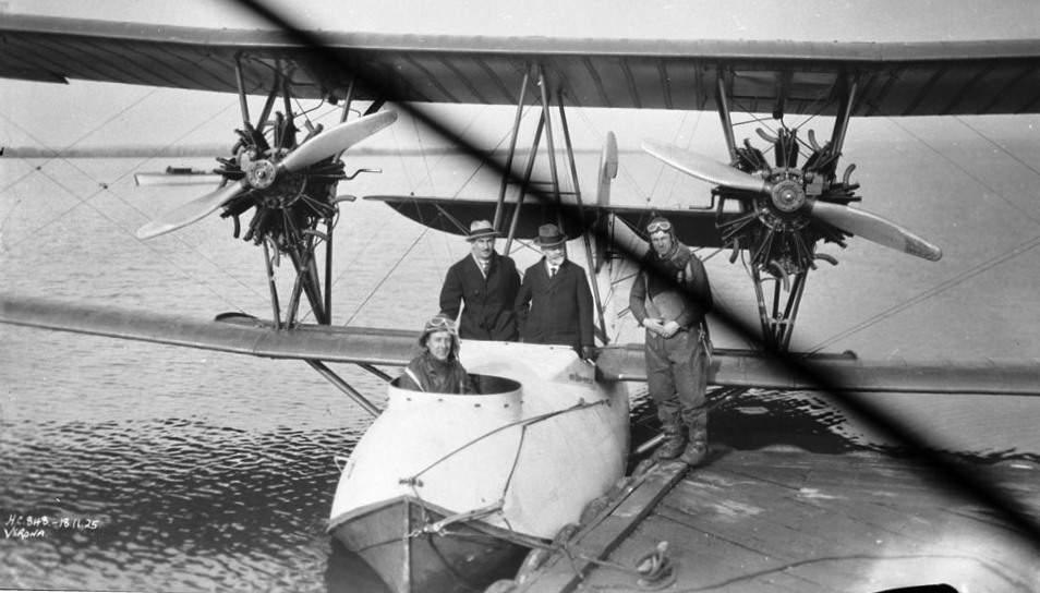 Canadian Warplanes 2: Canadian Vickers Varuna