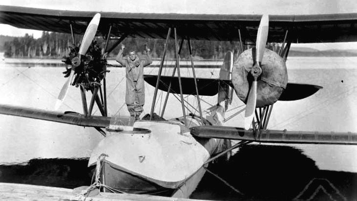 Canadian Warplanes 2: Canadian Vickers Varuna