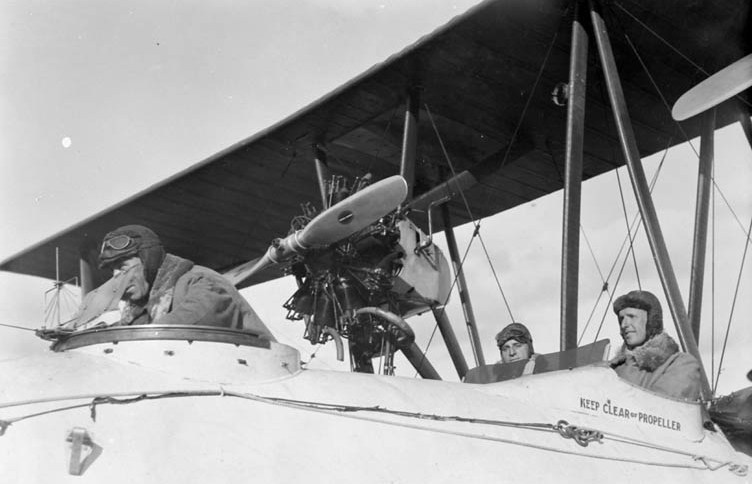 Canadian Warplanes 2: Canadian Vickers Varuna