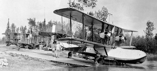 Canadian Warplanes 2: Canadian Vickers Varuna