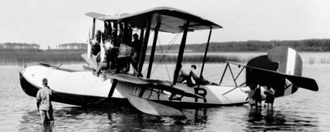 Canadian Warplanes 2: Canadian Vickers Varuna