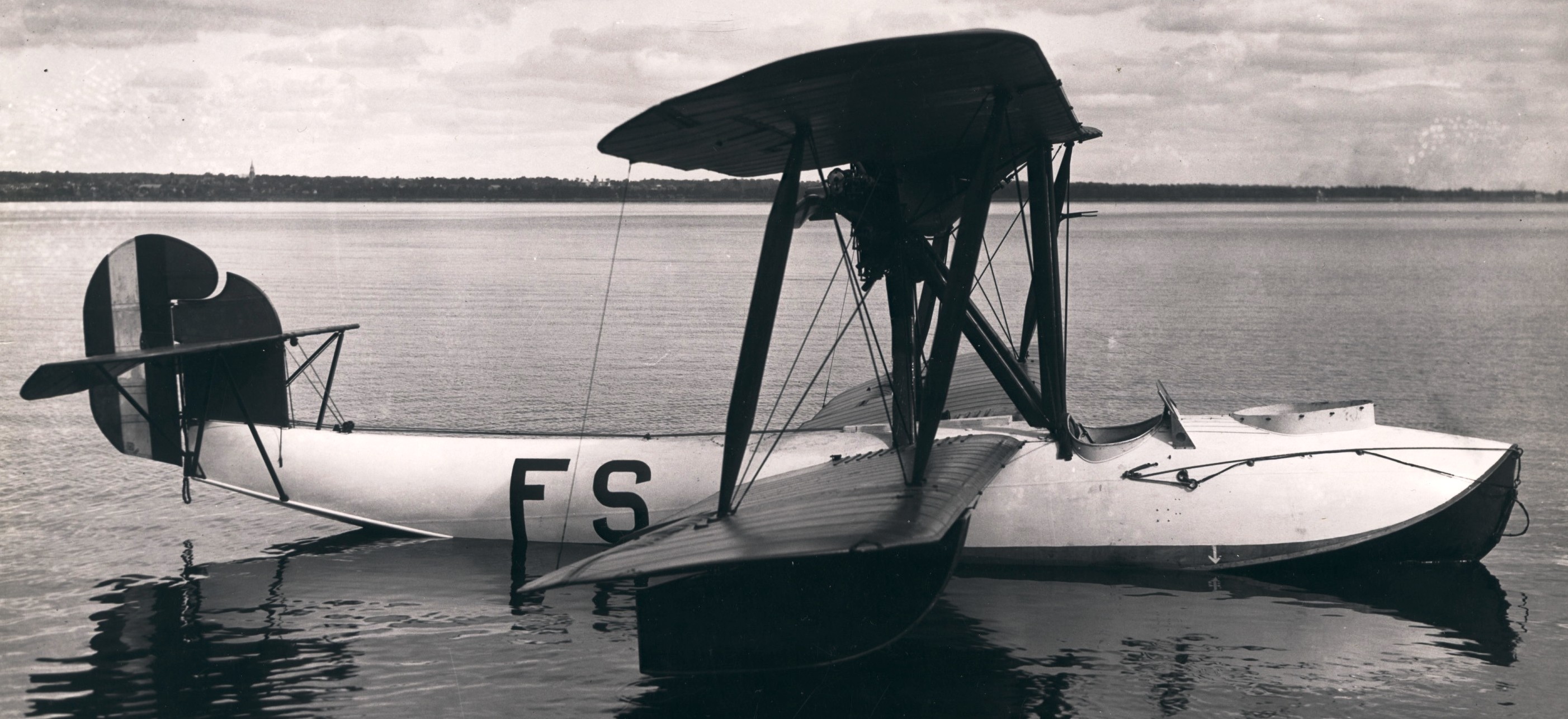 Canadian Warplanes 2: Canadian Vickers Vedette