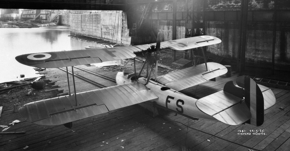 Canadian Warplanes 2: Canadian Vickers Vedette