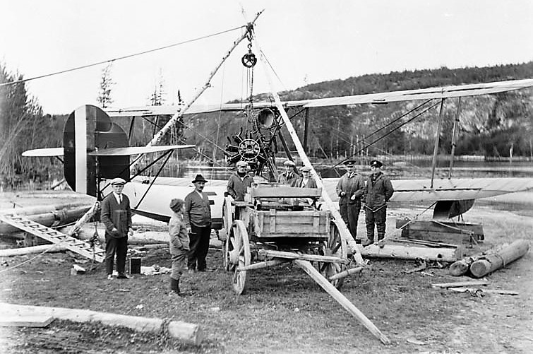 Canadian Warplanes 2: Canadian Vickers Vedette