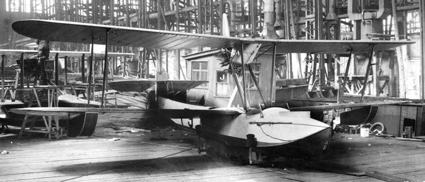 Canadian Warplanes 2: Canadian Vickers Vedette