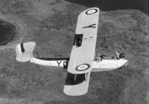 Canadian Warplanes 2: Canadian Vickers Vedette