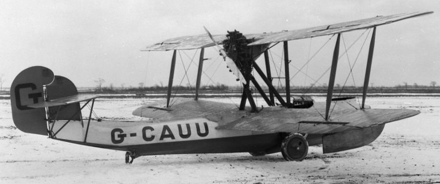 Canadian Warplanes 2: Canadian Vickers Vedette