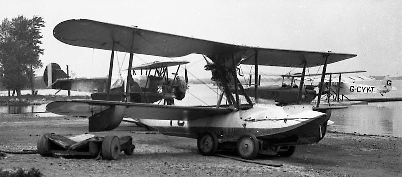 Canadian Warplanes 2: Canadian Vickers Vedette