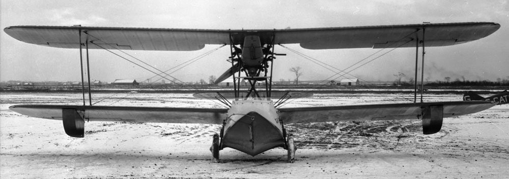 Canadian Warplanes 2: Canadian Vickers Vedette