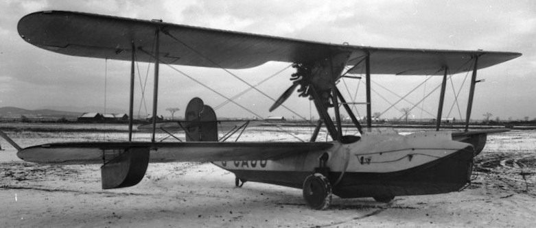 Canadian Warplanes 2: Canadian Vickers Vedette