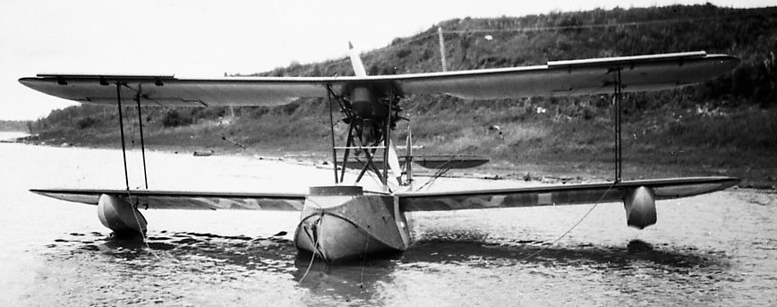 Canadian Warplanes 2: Canadian Vickers Vedette