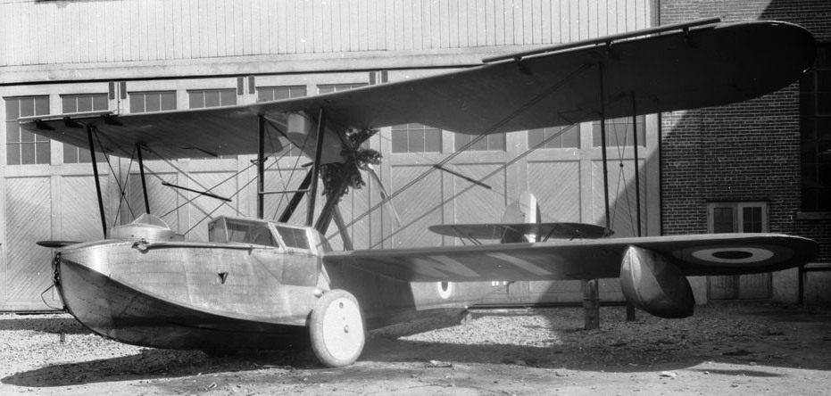 Canadian Warplanes 2: Canadian Vickers Vedette