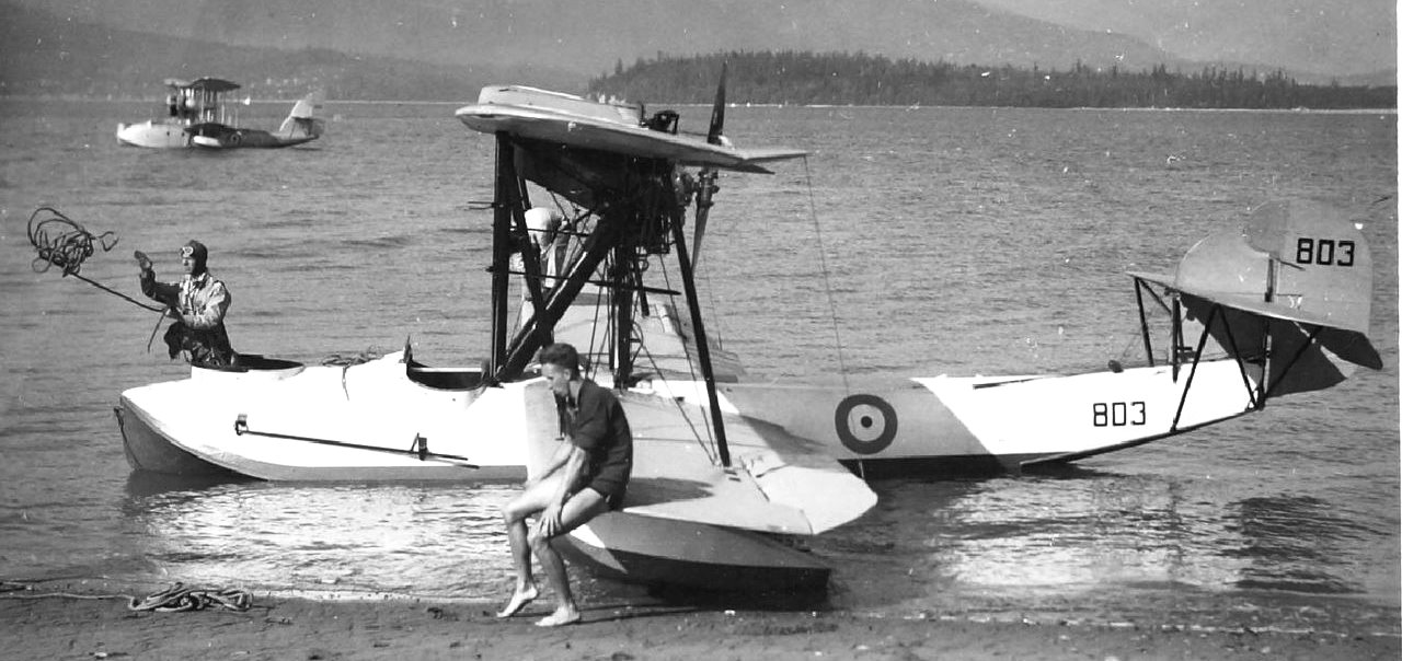 Canadian Warplanes 2: Canadian Vickers Vedette