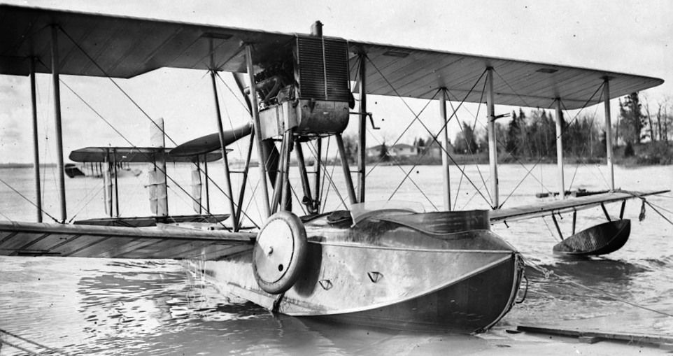 Canadian Warplanes 2: Canadian Vickers Viking