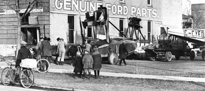 Canadian Warplanes 2: Canadian Vickers Viking