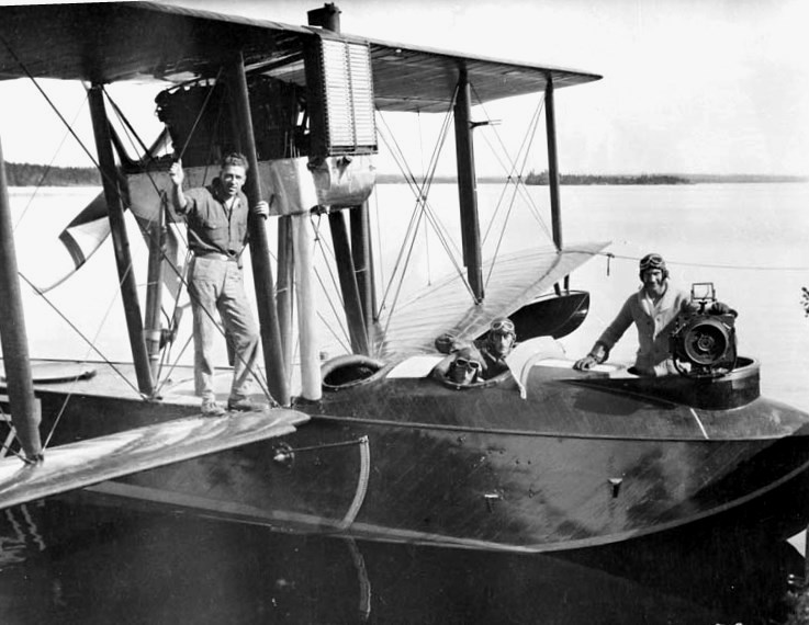 Canadian Warplanes 2: Canadian Vickers Viking