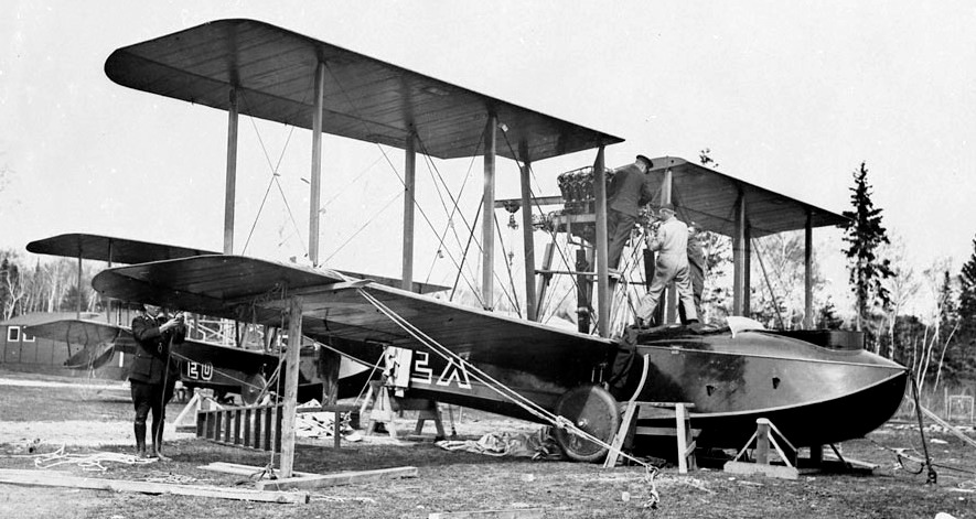 Canadian Warplanes 2: Canadian Vickers Viking