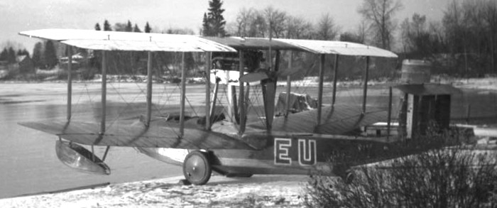 Canadian Warplanes 2: Canadian Vickers Viking