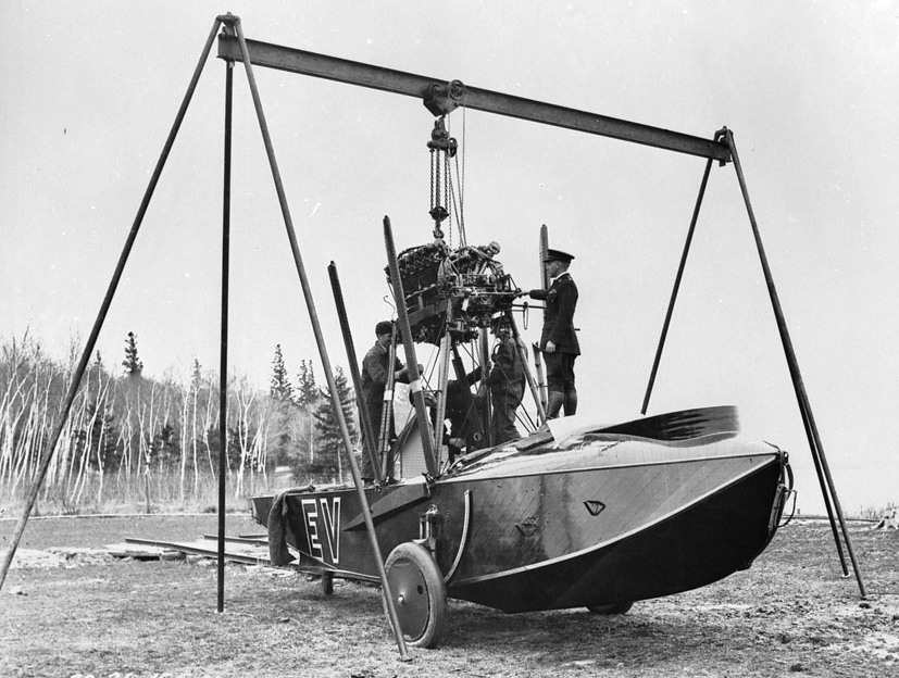 Canadian Warplanes 2: Canadian Vickers Viking