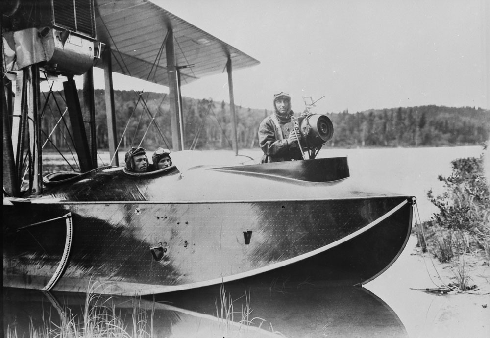 Canadian Warplanes 2: Canadian Vickers Viking