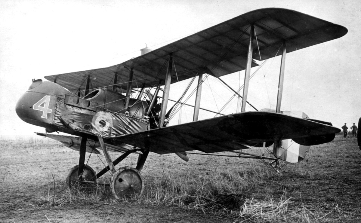Canadian Warplanes 2: de Havilland DH.2