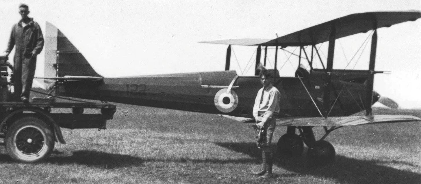 Canadian Warplanes 2: de Havilland DH.60 Cirrus Moth, DH.60M Moth, DH ...