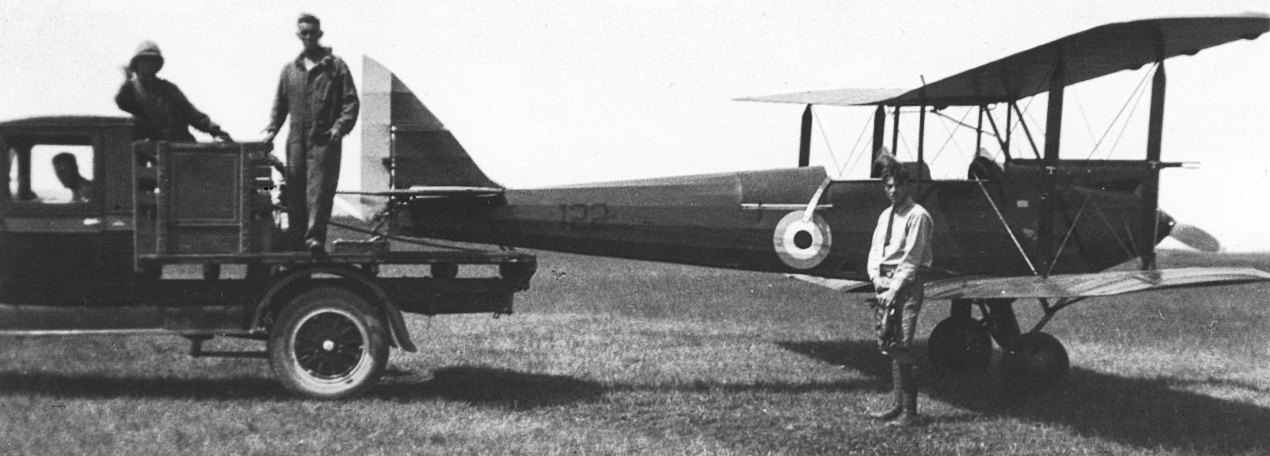 Canadian Warplanes 2: de Havilland DH.60 Cirrus Moth, DH.60M Moth, DH ...