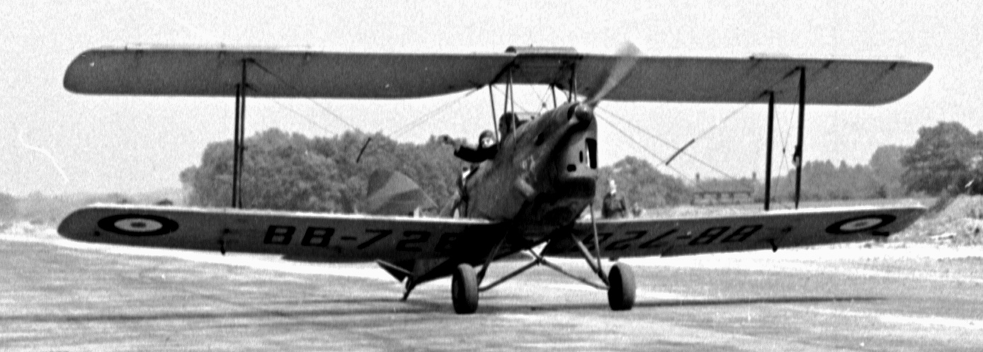 Canadian Warplanes 2: de Havilland DH.82 Tiger Moth