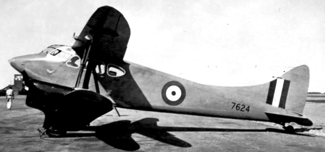 Canadian Warplanes 2: de Havilland DH.89 Dragon and DH.90 Dragonfly