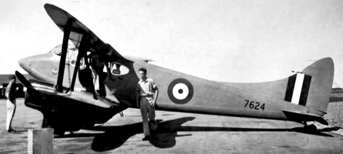 Canadian Warplanes 2: de Havilland DH.89 Dragon and DH.90 Dragonfly