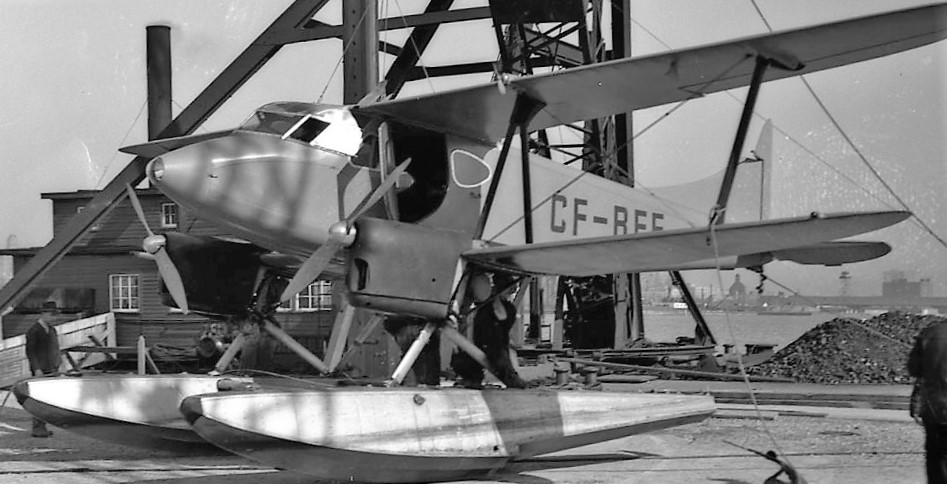 Canadian Warplanes 2: de Havilland DH.89 Dragon and DH.90 Dragonfly