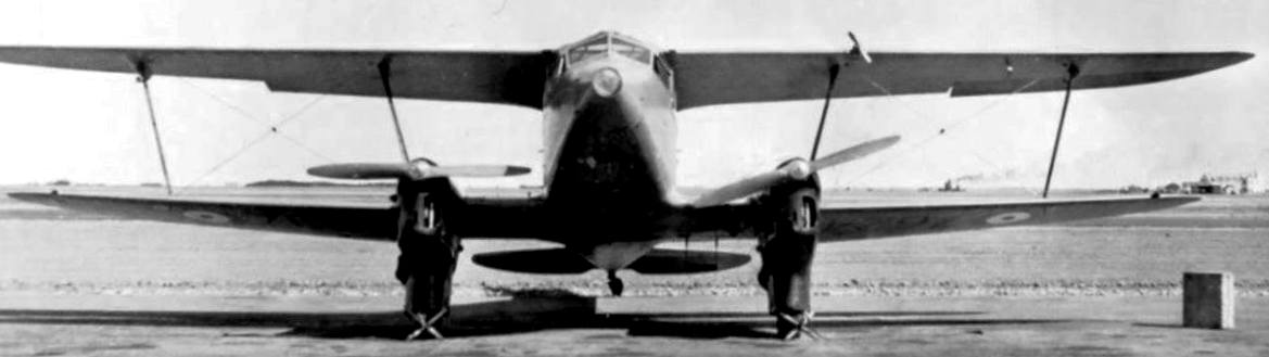 Canadian Warplanes 2: de Havilland DH.89 Dragon and DH.90 Dragonfly