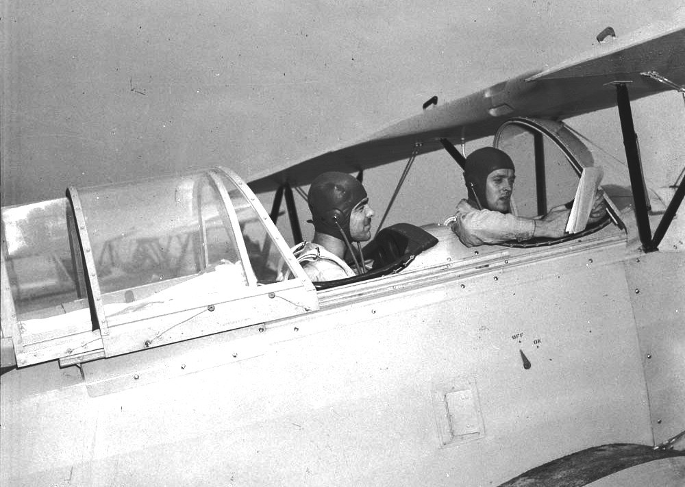 Canadian Warplanes 2: Fleet Fawn and Fleet Finch trainers