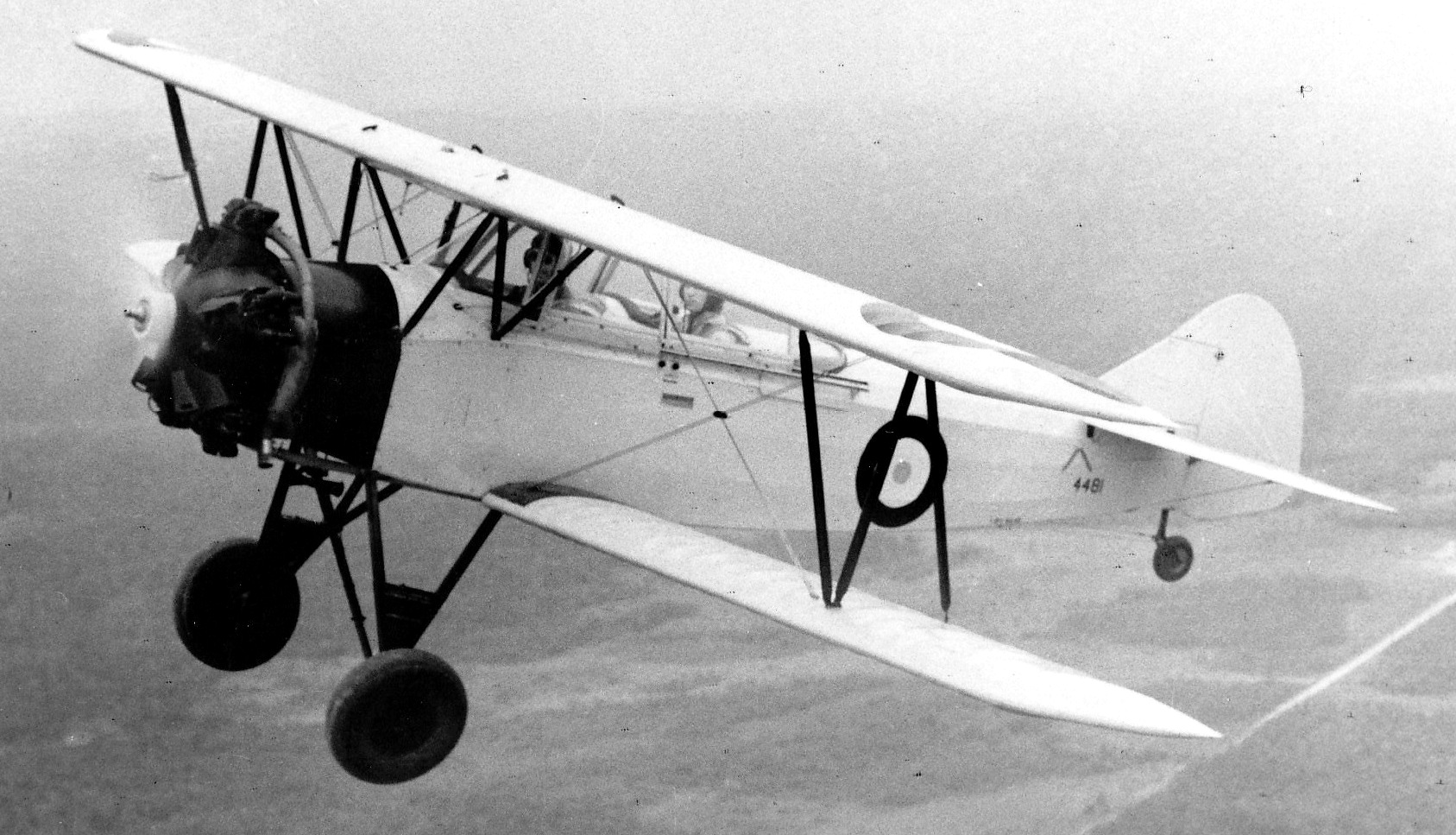 Canadian Warplanes 2: Fleet Fawn and Fleet Finch trainers