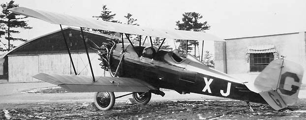 Canadian Warplanes 2: Pitcairn PA-5 Mailwing