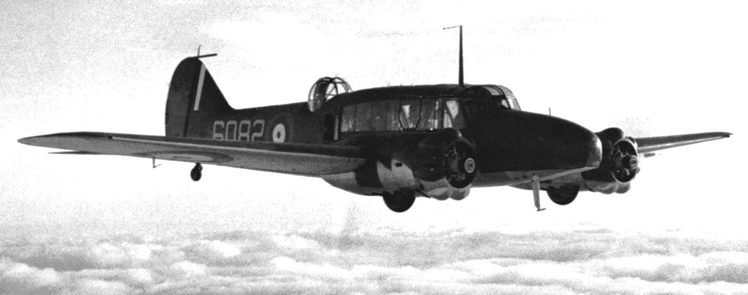 Canadian Warplanes 3: Avro Anson