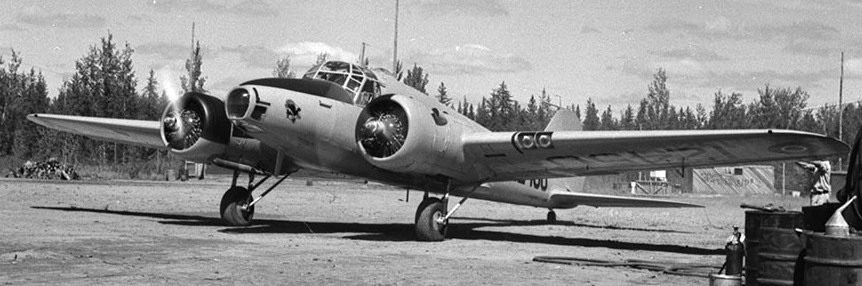 Canadian Warplanes 3: Avro Anson