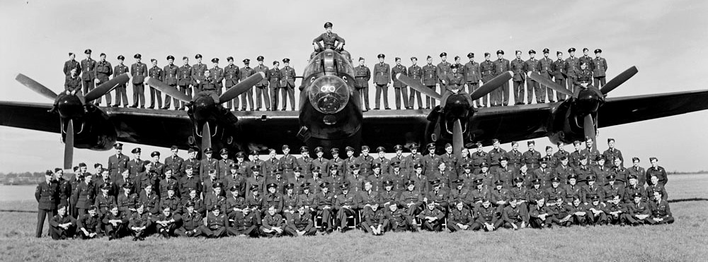 Canadian Warplanes 3: Avro Lancaster, RCAF, 1942-1945