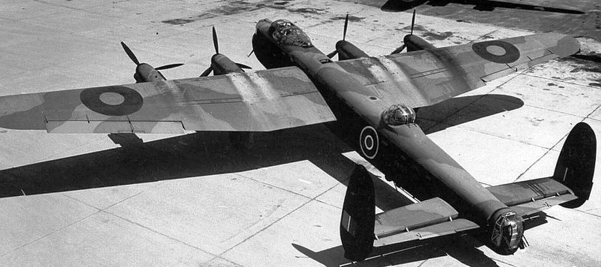 Canadian Warplanes 3: Avro Lancaster, RCAF, 1942-1945