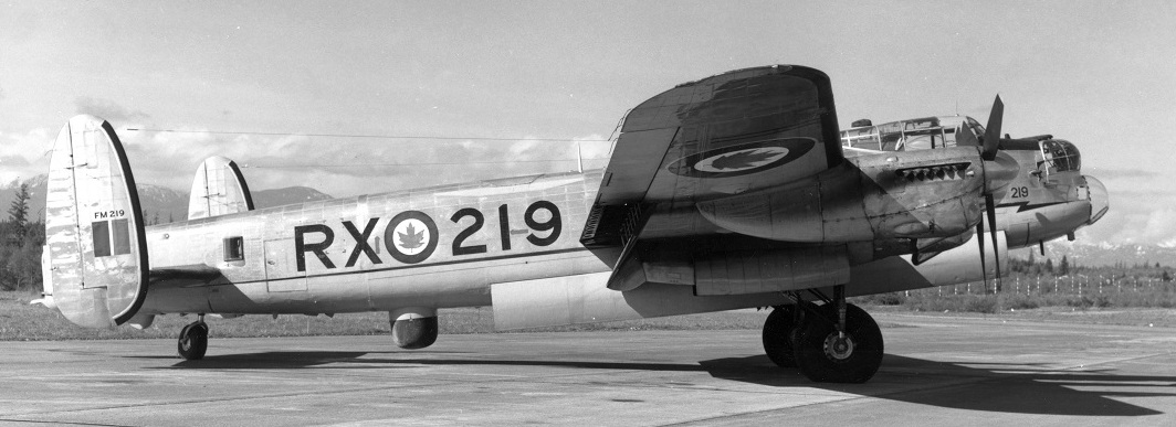 Canadian Warplanes 5: Avro Lancaster, RCAF, post-war