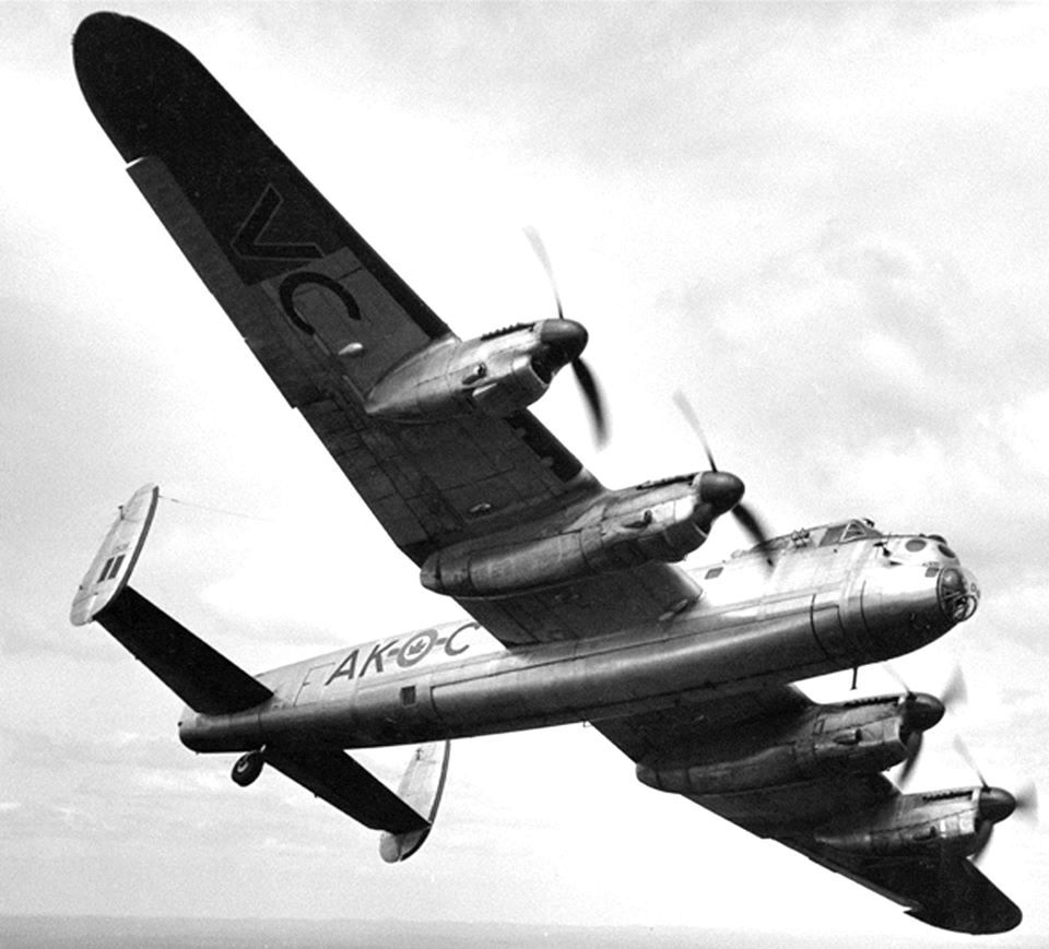 Canadian Warplanes 5: Avro Lancaster, RCAF, post-war