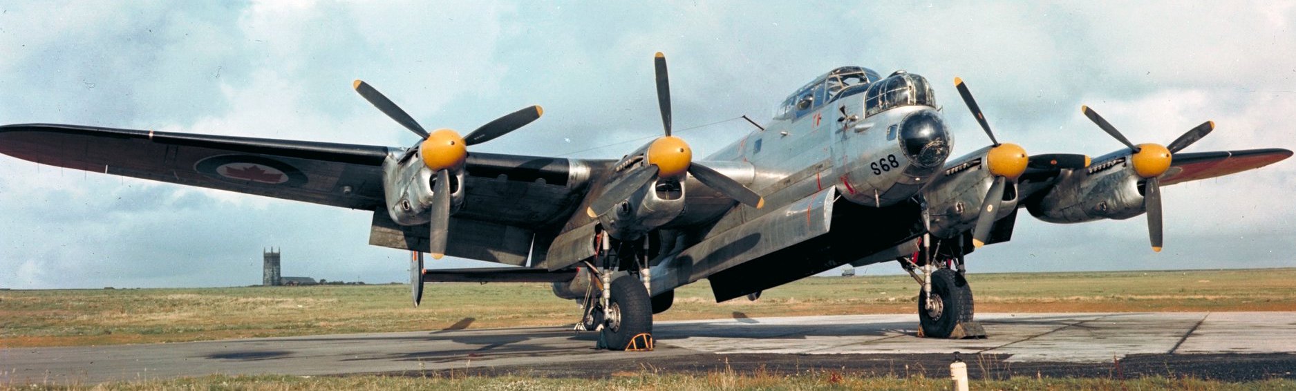 Canadian Warplanes 5: Avro Lancaster, RCAF, post-war