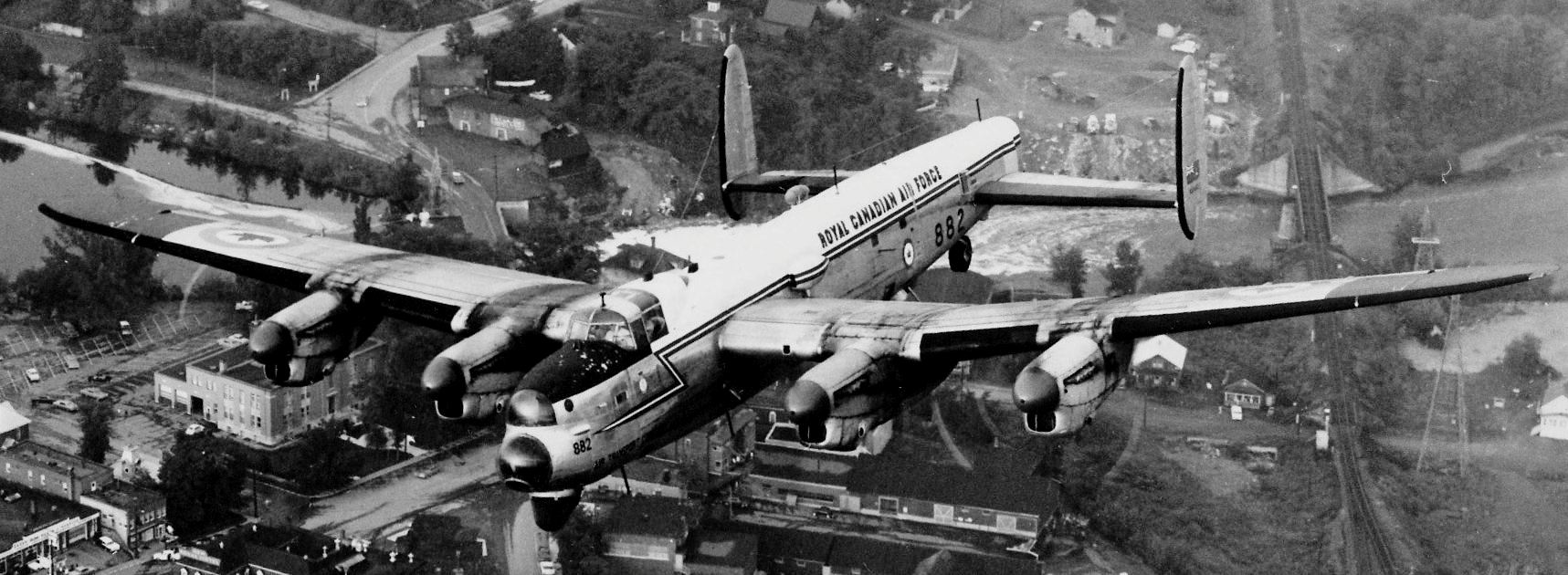 Canadian Warplanes 5: Avro Lancaster, RCAF, post-war
