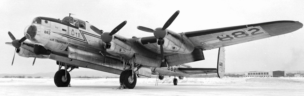 Canadian Warplanes 5: Avro Lancaster, RCAF, post-war
