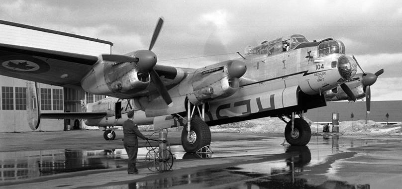 Canadian Warplanes 5: Avro Lancaster, RCAF, post-war