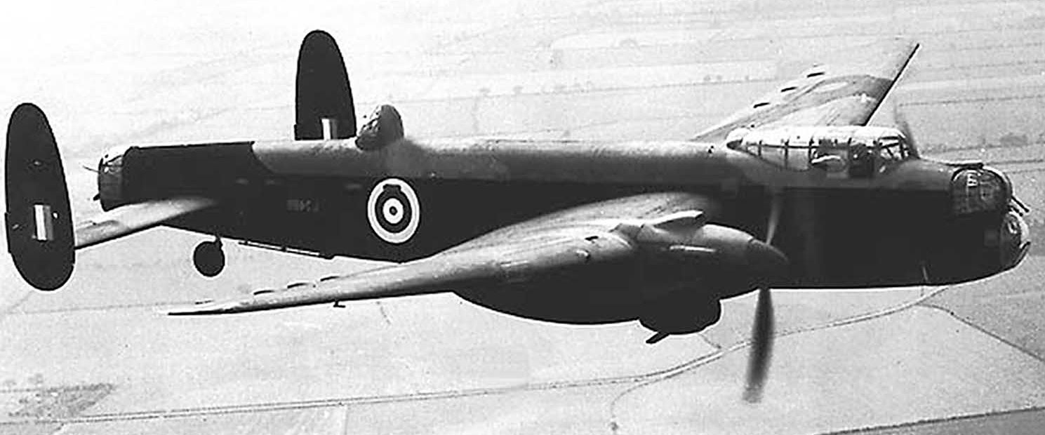 Canadian Warplanes 3: Avro Manchester