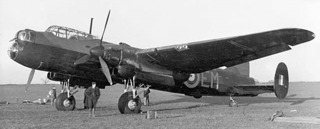 Canadian Warplanes 3: Avro Manchester